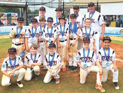 Storm team honored by General Assembly | Sports | insidenova.com