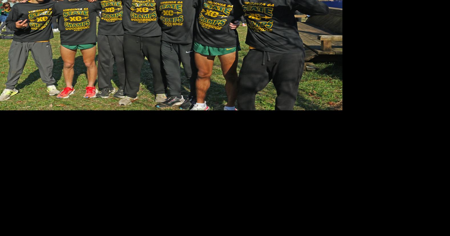 Woodbridge boys cross country wins first state title since 1990 ...