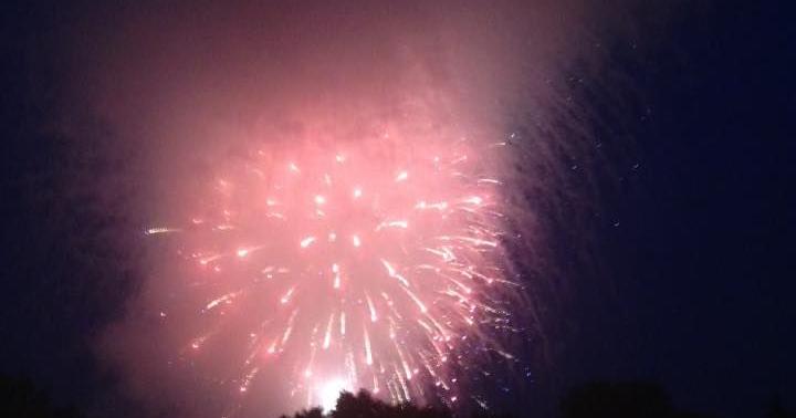 Fog puts a damper on some Fourth of July fireworks shows | Headlines ...