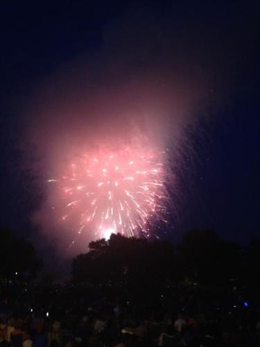Fog puts a damper on some Fourth of July fireworks shows | Headlines ...