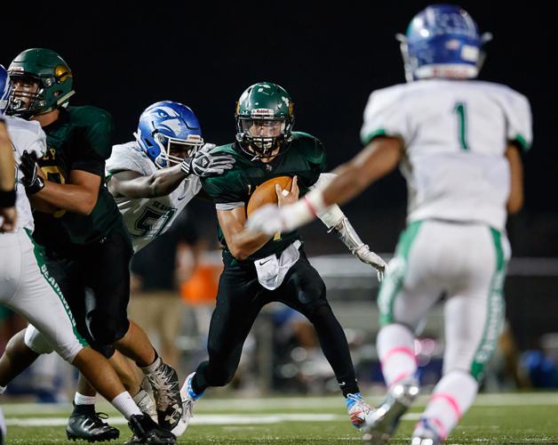 PHOTOS: Langley football vs. South Lakes | Sports | insidenova.com