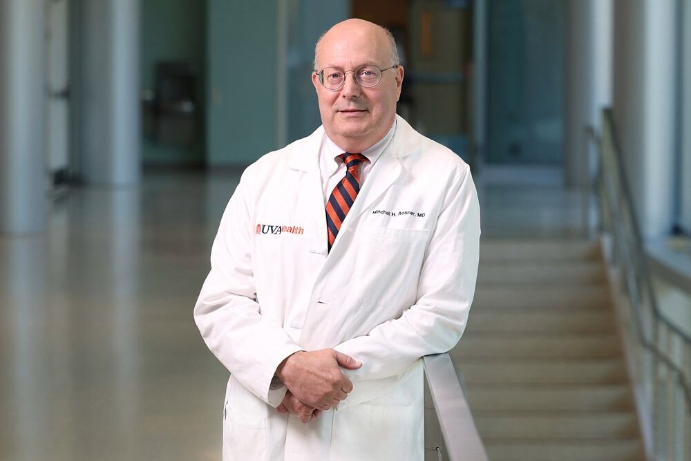 Dr. Mitchell Rosner named UVA Health CEO | Headlines | insidenova.com