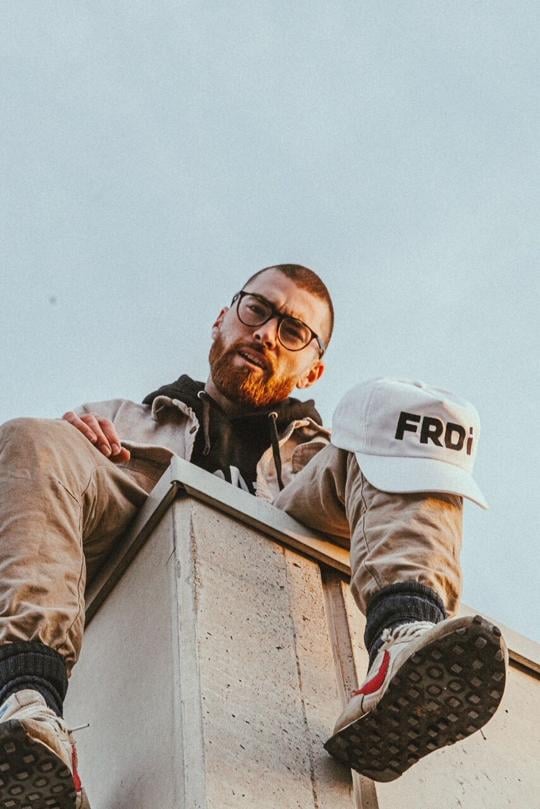 Christian Hip Hop Artist is rooted in Culpeper | InsideNoVa Culpeper ...