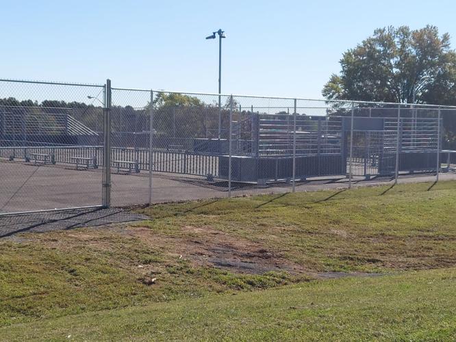 Forest Park graduate CJ Sapong spearheads effort to build mini-pitch at ...