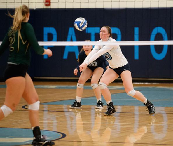 PHOTOS: Yorktown wins in volleyball | Sports | insidenova.com