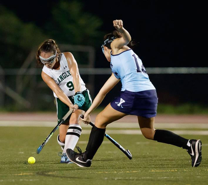 PHOTOS: Langley Saxons field hockey | Sports | insidenova.com