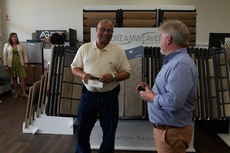 GALLERY: Floor Advisor celebrates grand opening in Culpeper ...