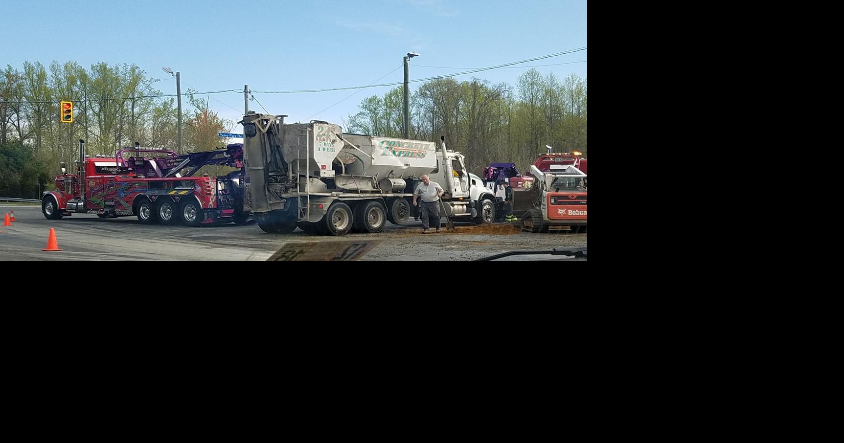 Crash closes Yates Ford Road early Thursday | Crime and police in ...