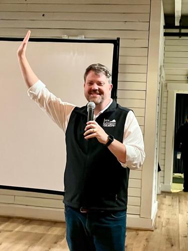 Ian Lovejoy wins 22nd House District race | Headlines | insidenova.com