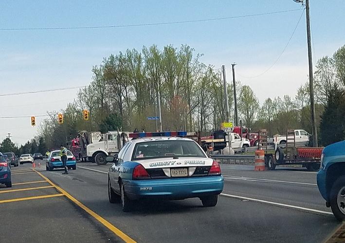 Crash closes Yates Ford Road early Thursday | Crime and police in ...