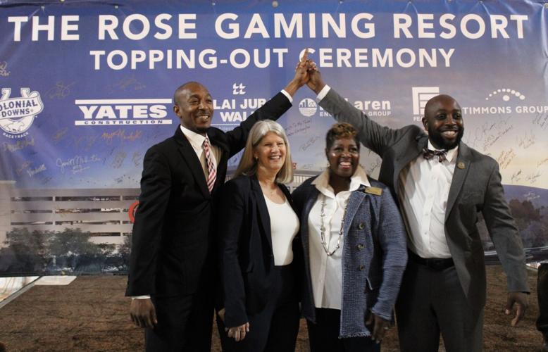 'Shining star on 95:' The Rose Gaming Resort in Dumfries expected to ...