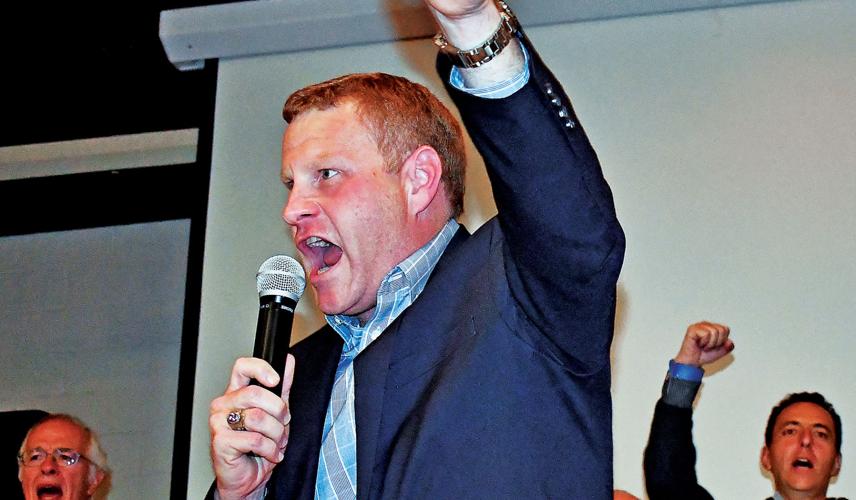 Democrats walk away with Fairfax election, gain legislative majorities ...