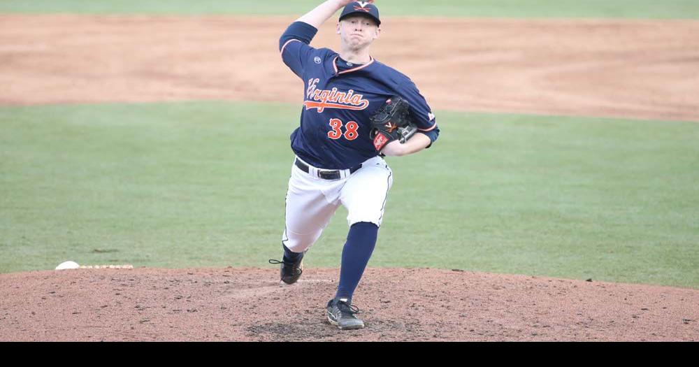 Osbourn Park graduate Kyle Whitten becomes Virginia’s go-to guy to ...