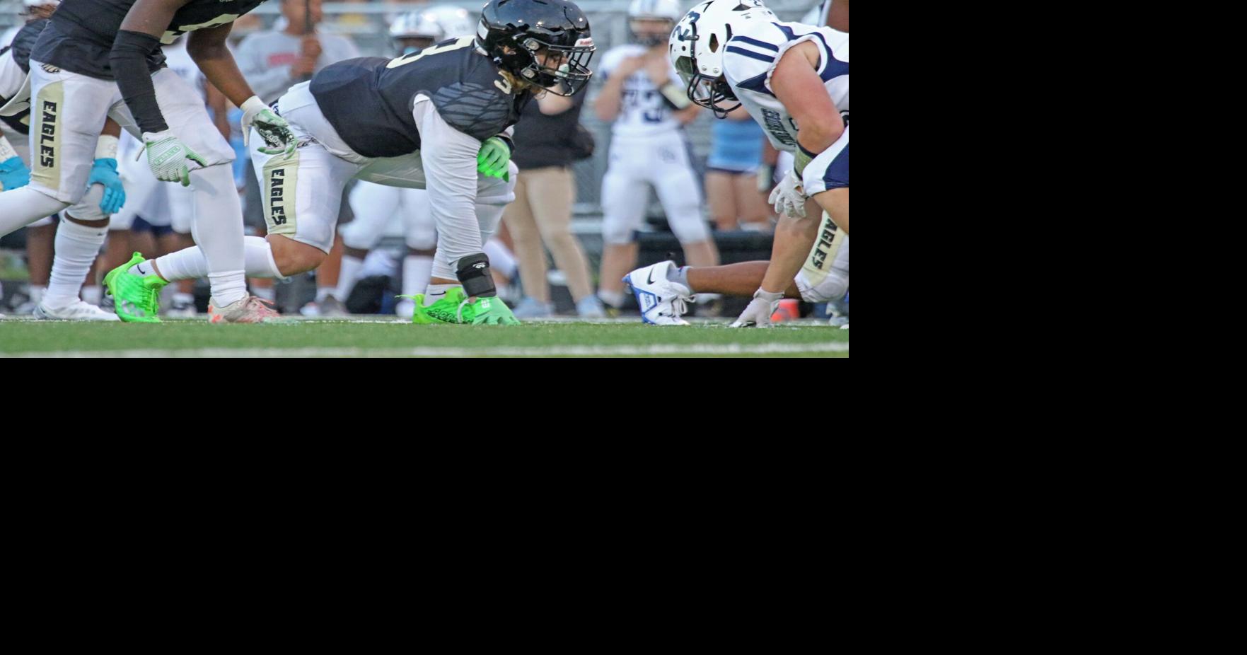 All-Cardinal District football team: Freedom-Woodbridge's Jeffrey ...