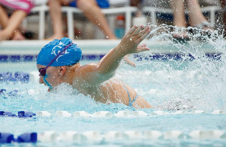 PHOTOS: McLean swimmers take on Overlee | Multimedia | insidenova.com
