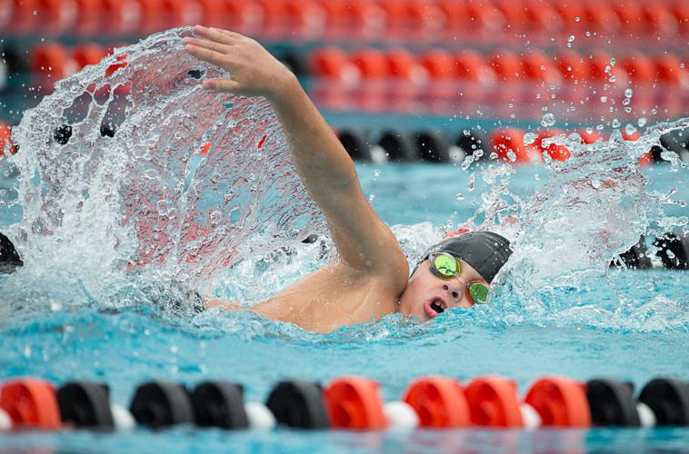 Swimming slideshow | Fairfax | insidenova.com