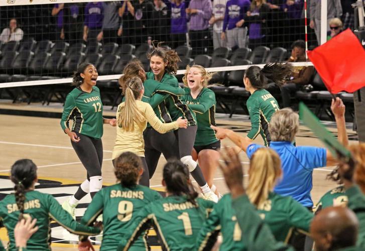 IN PHOTOS: Langley wins the Class 6 girls volleyball title | Sports | insidenova.com