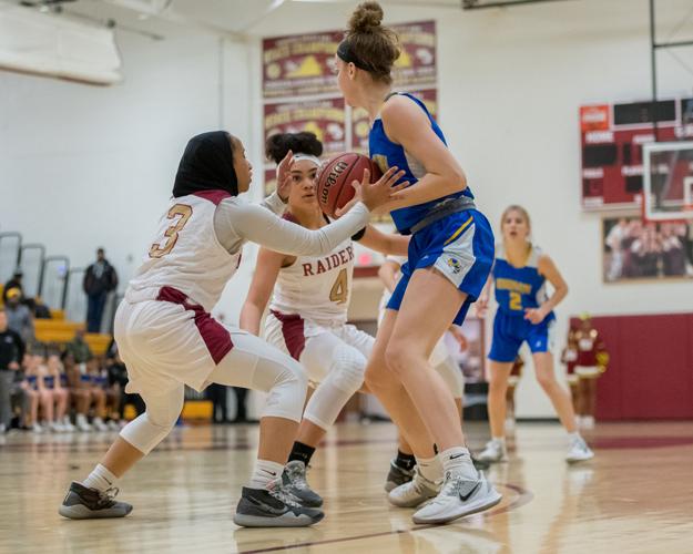 PHOTOS: Osbourn Park-Stonewall Jackson girls basketball | Prince ...