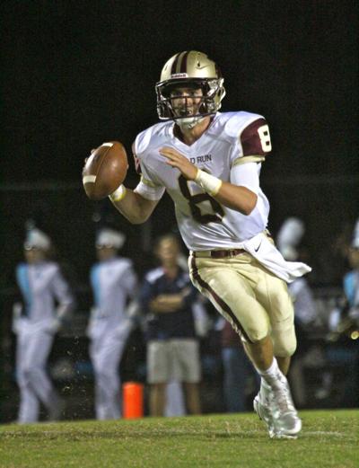 Prep football: Broad Run quarterback Brady Reitzel stands tall in the ...
