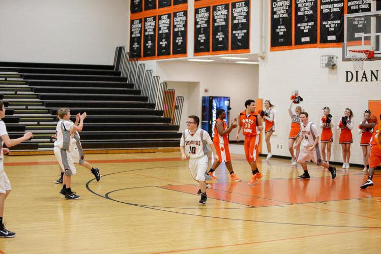 Brentsville's Scott Bloomer shines on the court | Multimedia ...