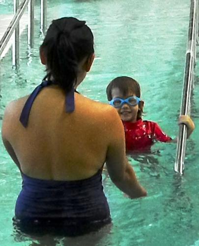 New Wakefield Aquatics Center Makes a Splash During Debut | Arlington ...