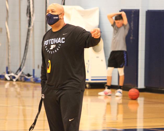 Potomac boys basketball has "good experience" on atypical start to high ...