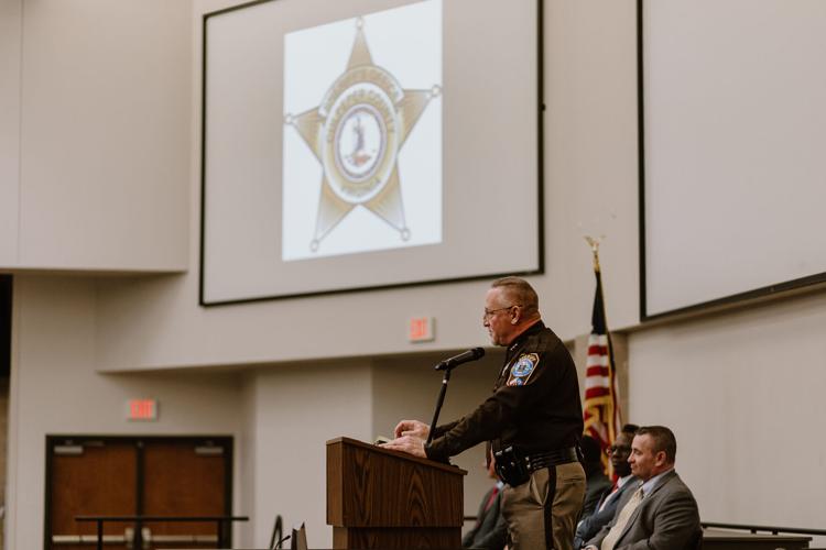 GALLERY: Chilton sworn in as Culpeper County's new sheriff | InsideNoVa ...