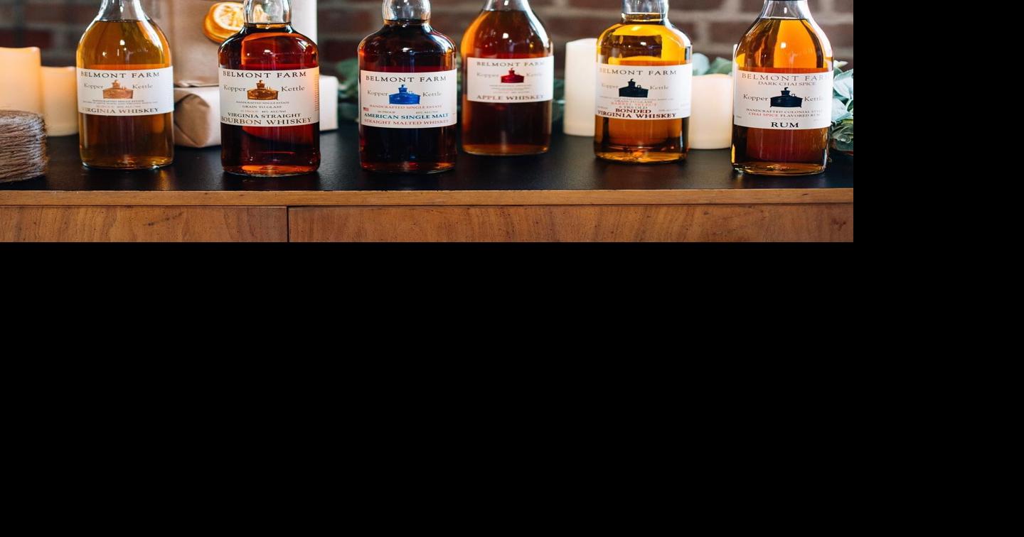 COLUMN: Belmont Farm Distillery: Crafting Tradition and Flavor in ...
