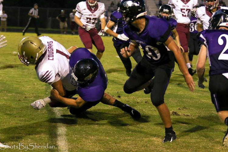 PHOTO GALLERY: Battlefield football wins season opener | Football ...