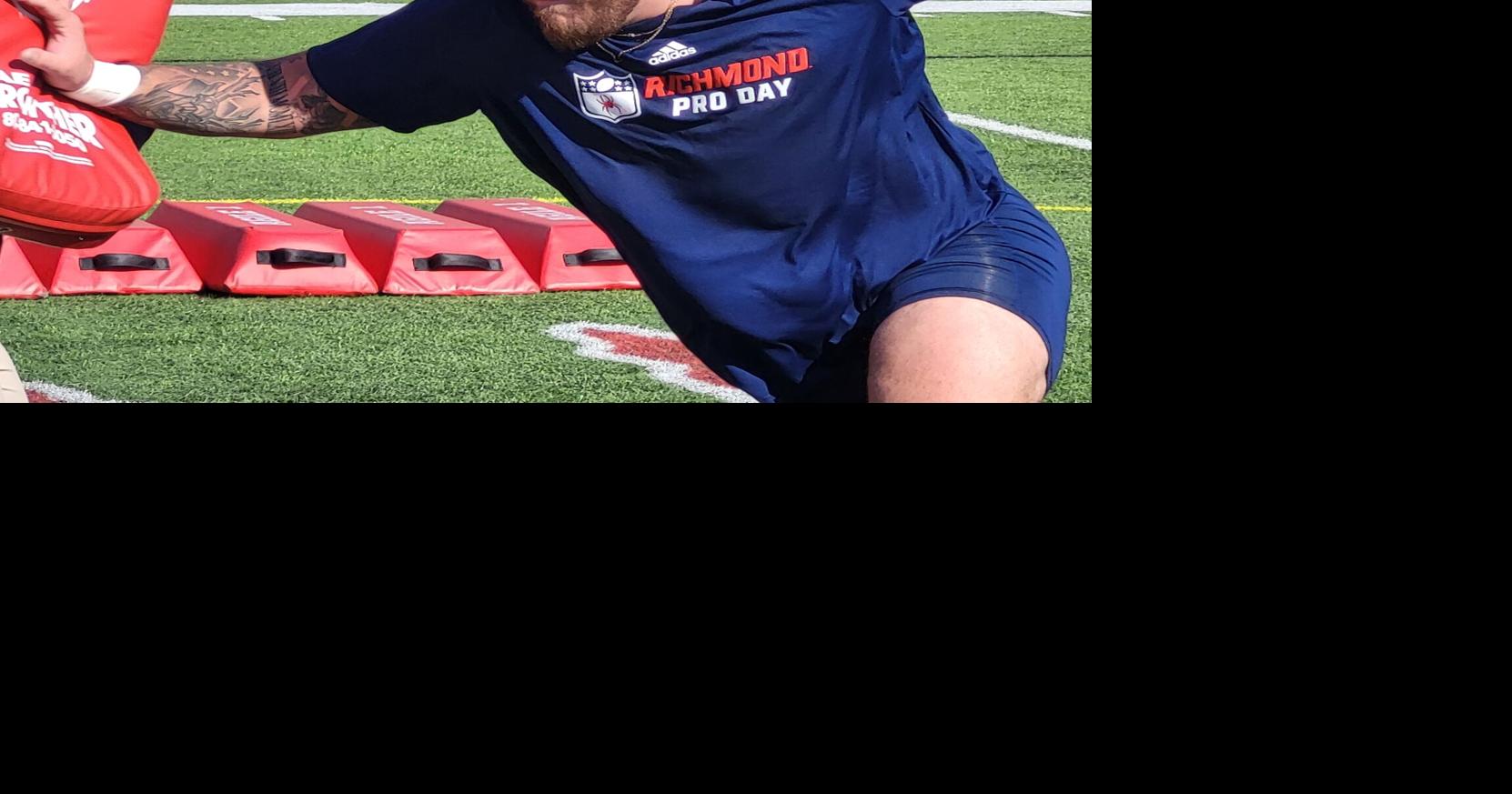 Battlefield grad Ryan Coll signs with Colts | Sports | insidenova.com