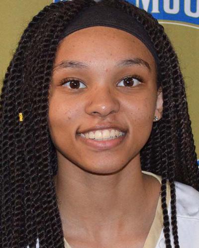 Osbourn Park graduate Ashlee White named Northeast Conference Co-Player ...