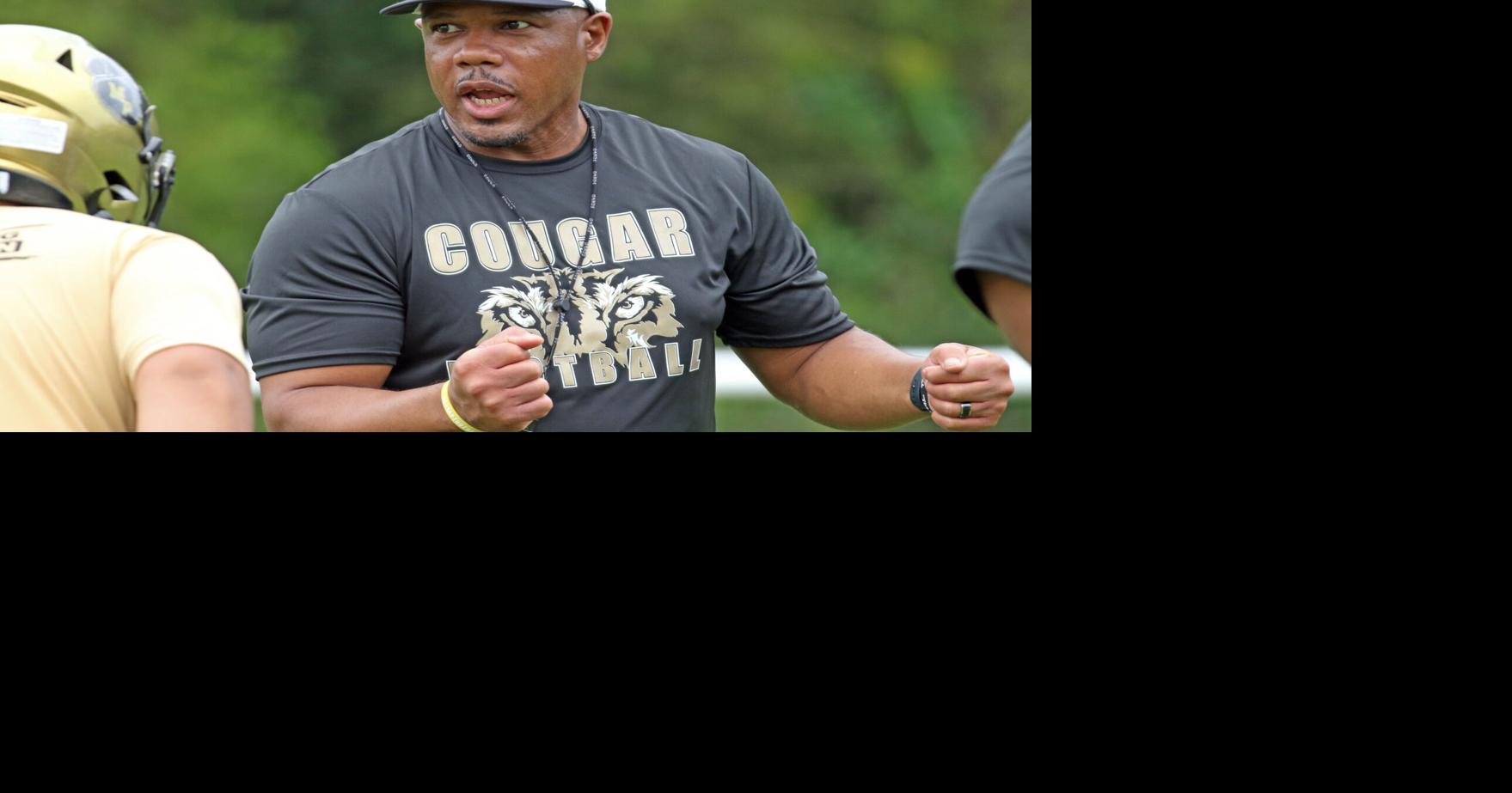 Mark Teague leaves Manassas Park to lead Rock Ridge's football team ...