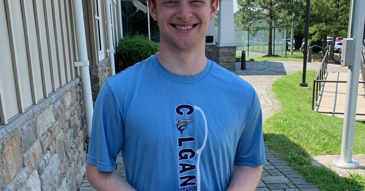 Colgan's Matthew Staton reaches milestone in claiming third straight ...