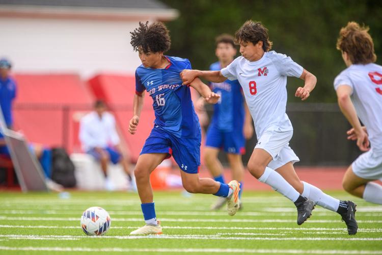 IN PHOTOS: Gar-Field-McLean boys state soccer semifinal | Sports ...