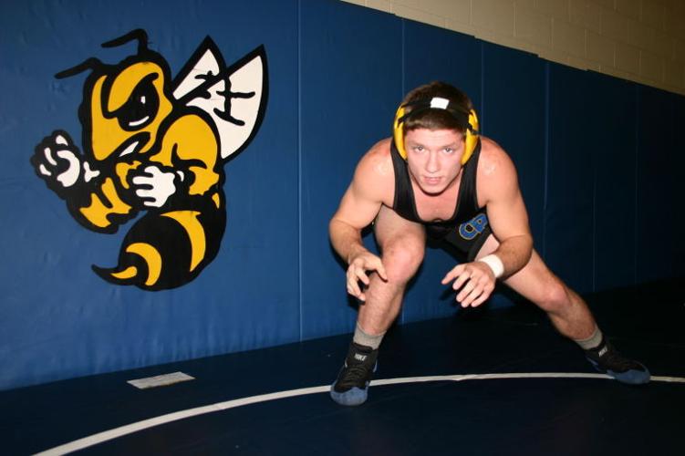 Osbourn Park wrestler Alex Gowers returns for a dominant senior season ...