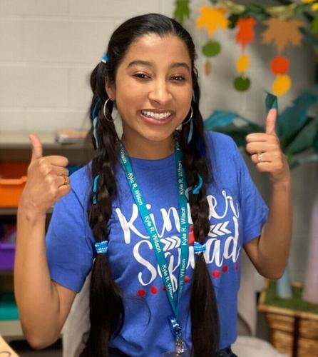 Meet the Woodbridge teacher who just became a Scholastic Teacher Fellow ...