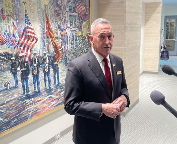 IN PHOTOS: Marine Corps' 250th Birthday Celebration in Triangle ...