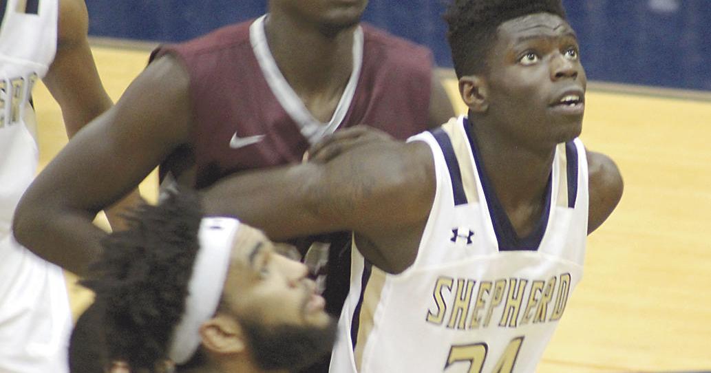 Colonial Forge grad Burgess plans on getting bigger, better at Shepherd ...