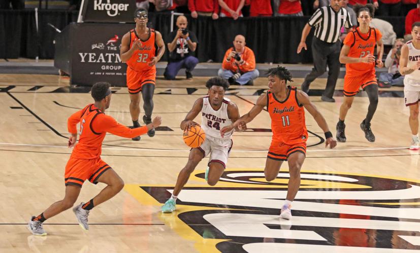 PHOTOS: Hayfield tops Patriot for Class 6 state boys basketball title ...