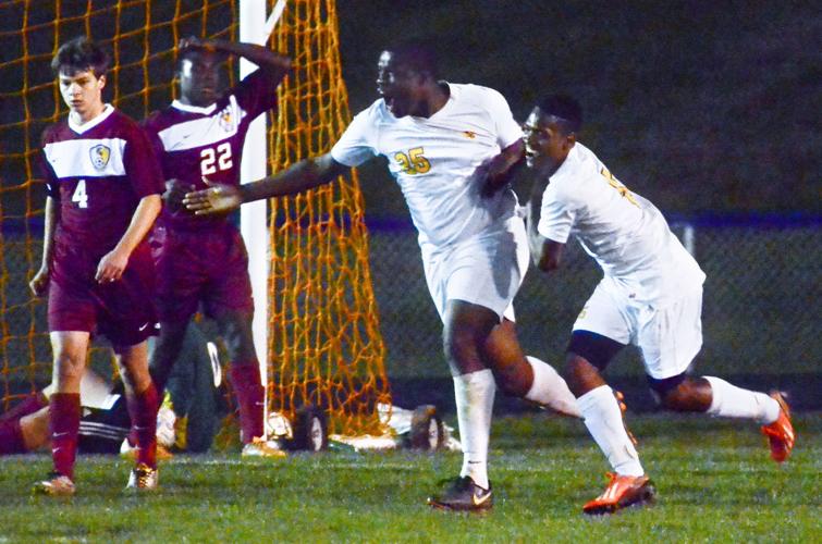 Osbourn Park-Broad Run boys soccer | Multimedia | insidenova.com