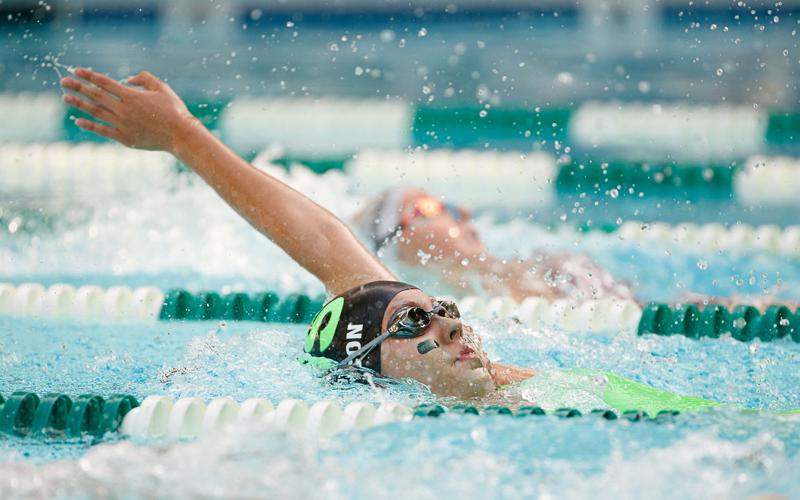 PHOTOS: Highlands swim team opens season | Sports | insidenova.com