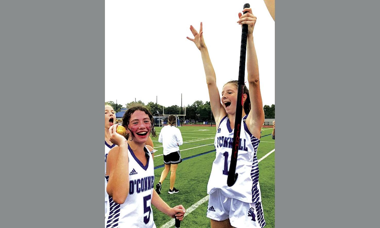 O'Connell field hockey team will play each Arlington rival | Sports ...