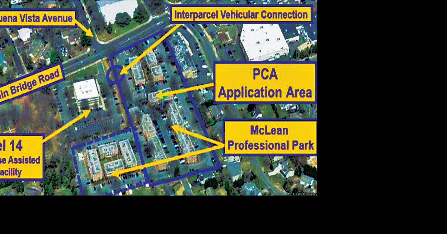 Fairfax supervisors OK interparcel connection for McLean properties ...