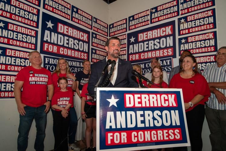 Democrat Eugene Vindman wins 7th District Congressional race ...