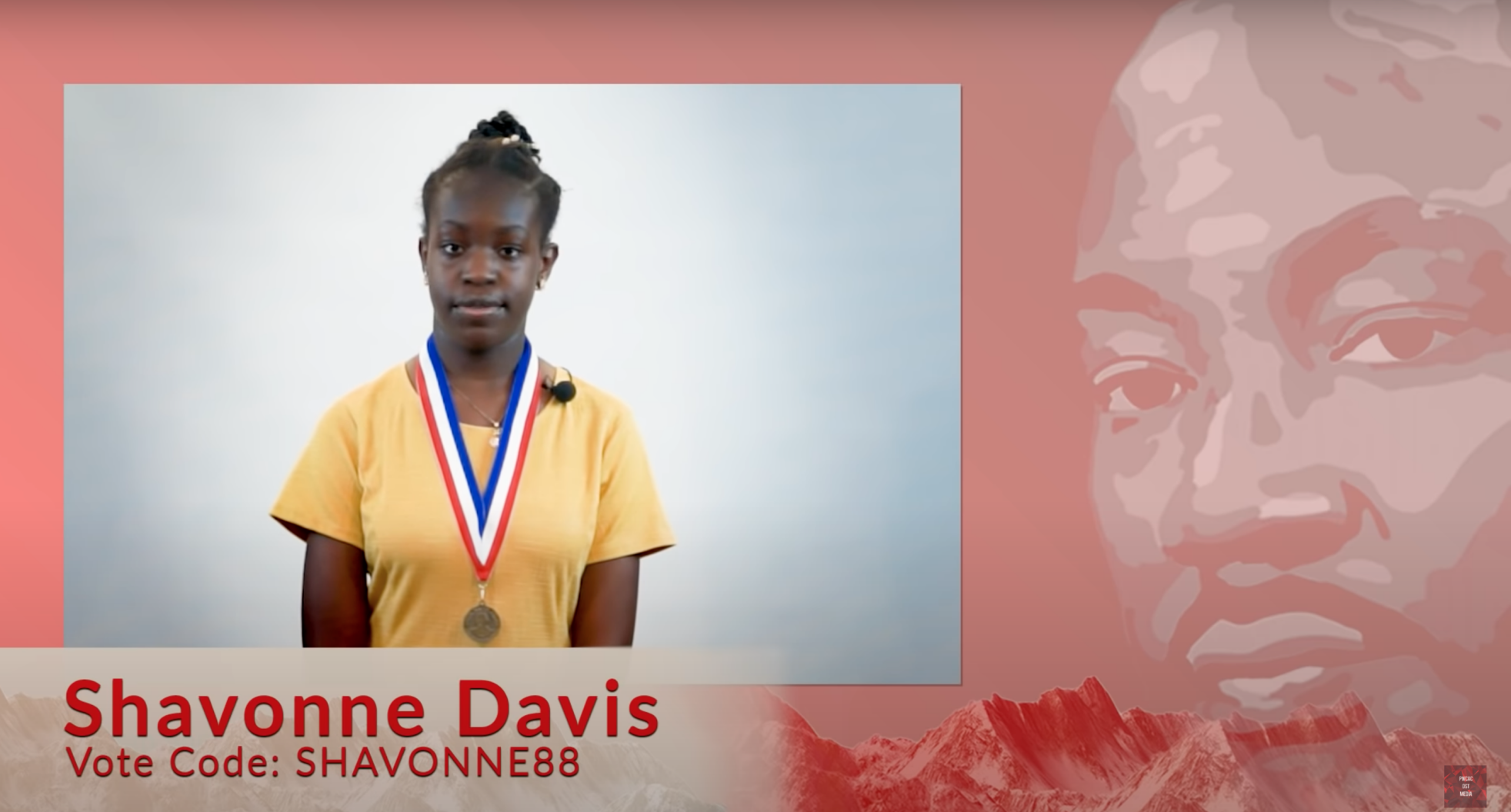 Three Prince William students honored at MLK Oratorical Contest ...