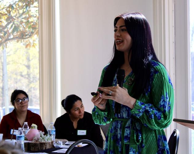 Women's LIFT 2025 encourages attendees to exhibit strength and ...