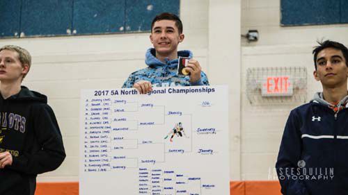 Potomac wins first regional wrestling title since 1985 | Sports ...