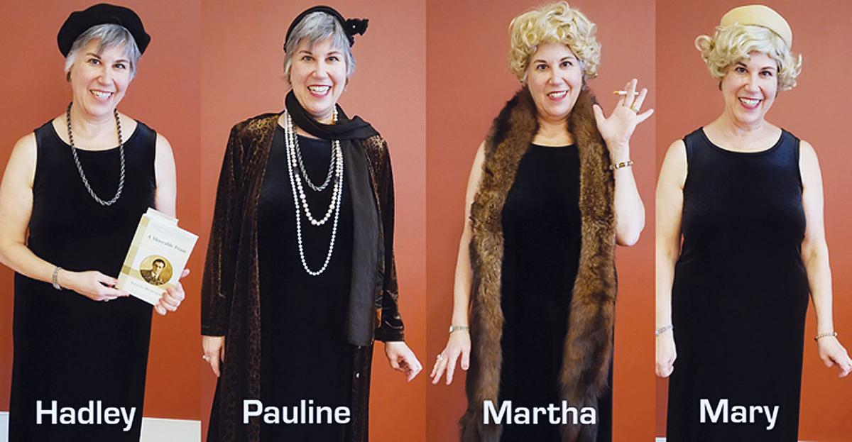 Performer to showcase lives, personalities of Hemingway’s wives | news ...
