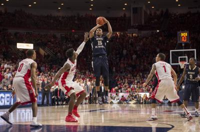 Greg Graves thrives in up-tempo system | Sports | insidenova.com