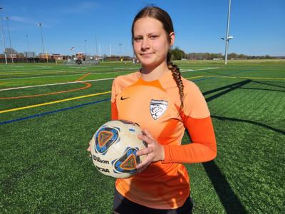 All-Class 3 Region B girls soccer team | Sports | insidenova.com